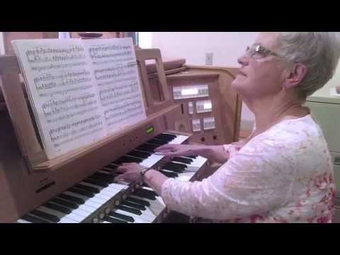 Helen Townsend celebrates 50 years - YouTube