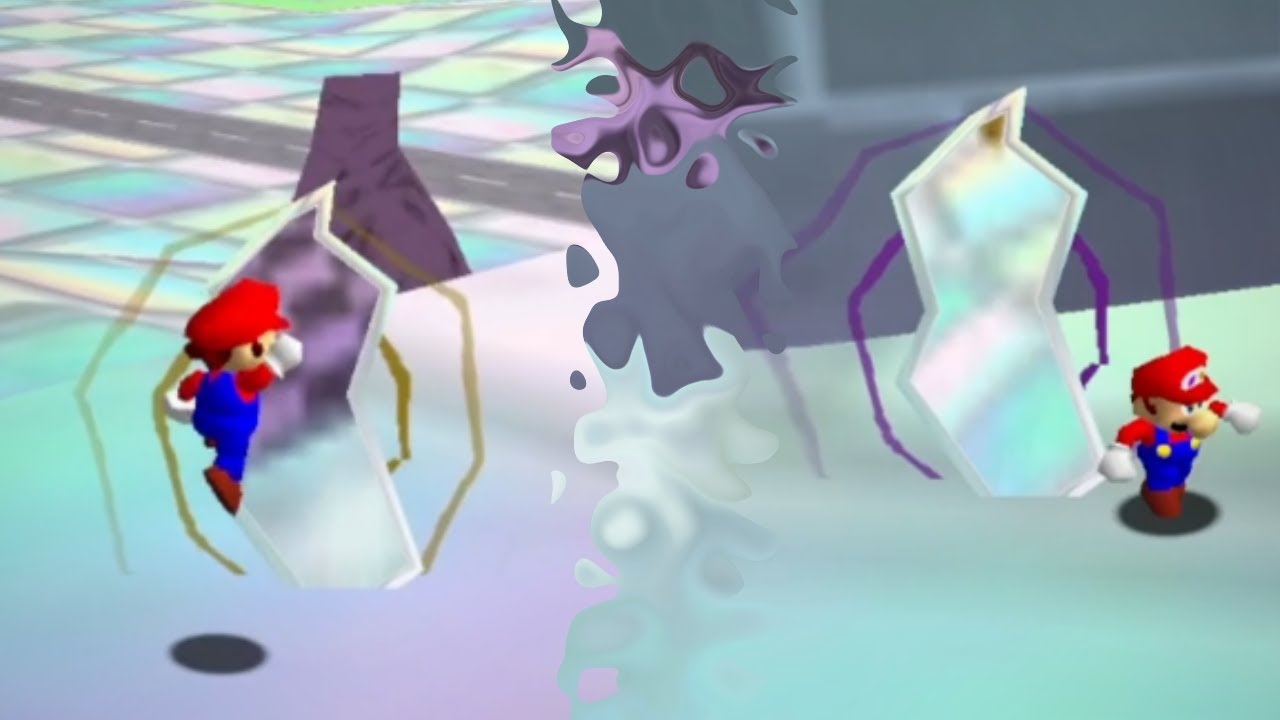 Warping Between Twinned Rings - The Patchmaker's Workshop - YouTube