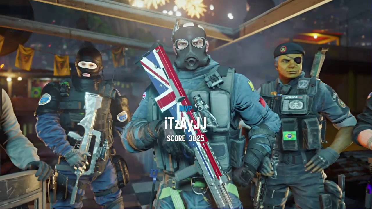 Sledge Mixtape ft. Thatcher- Tom Clancy's Rainbow Six Siege - YouTube