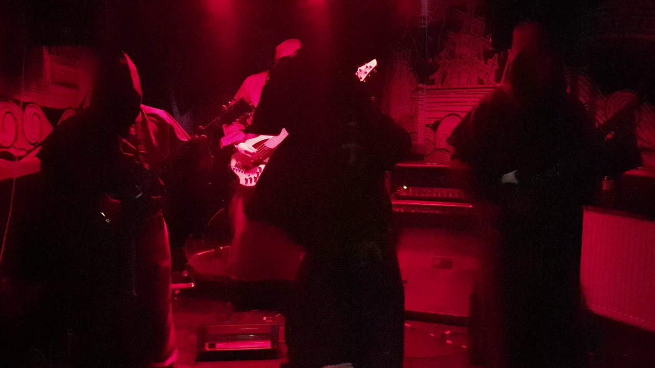 Suffering - The Faceless Disciples Of The Watch (Live) - YouTube