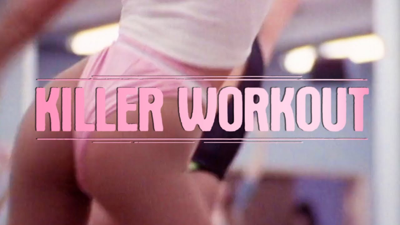Killer Workout 1987 • Classic Fast Ones - YouTube