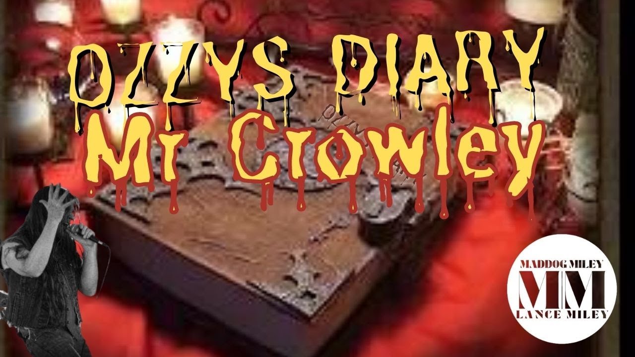 Mr Crowley - YouTube