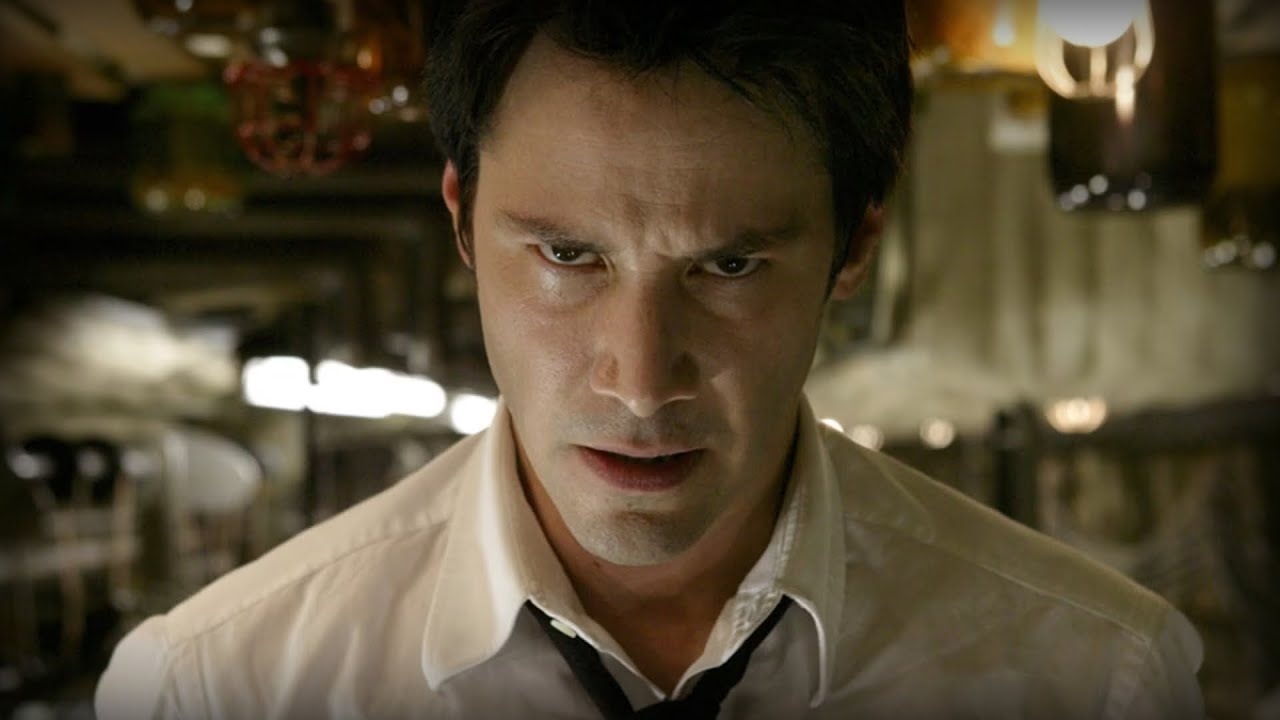 Vous souvenez-vous de CONSTANTINE ? - YouTube