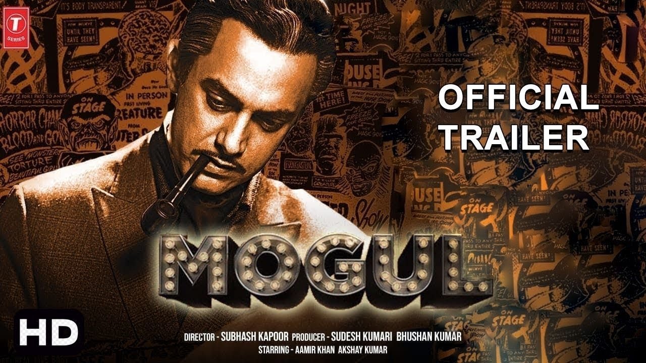 MOGUL | 21 Interesting facts | Aamir Khan | Gulshan Grover | Mouni Roy ...