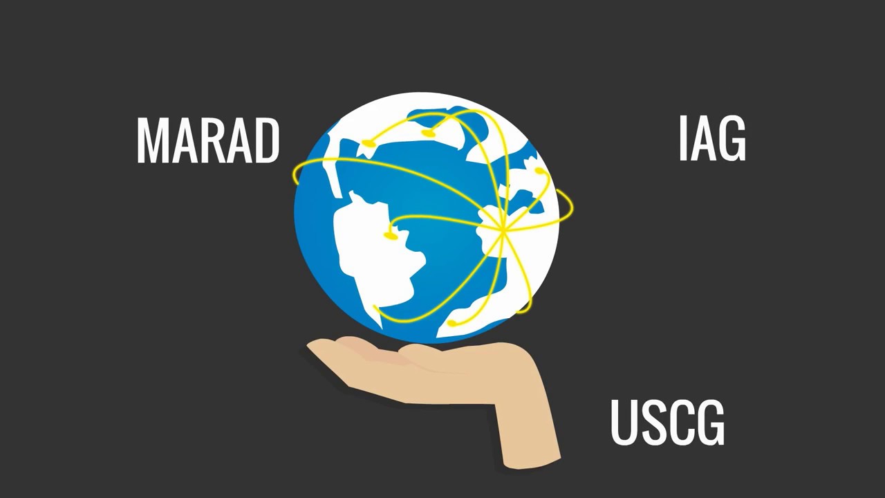 PORTSTAR is an online seaport security training system. - YouTube