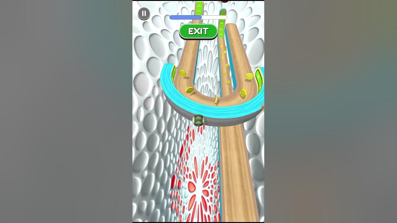 Going Balls Level 118 Mega Jump - YouTube