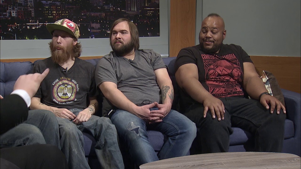 Corey McCauley and the Hop Jam Brew are here and ready to Rock - YouTube