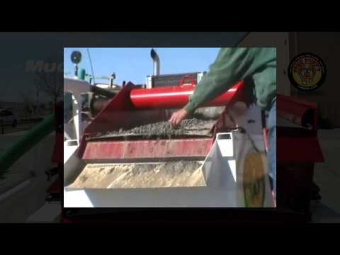 Mud Puppy Recycling System - YouTube