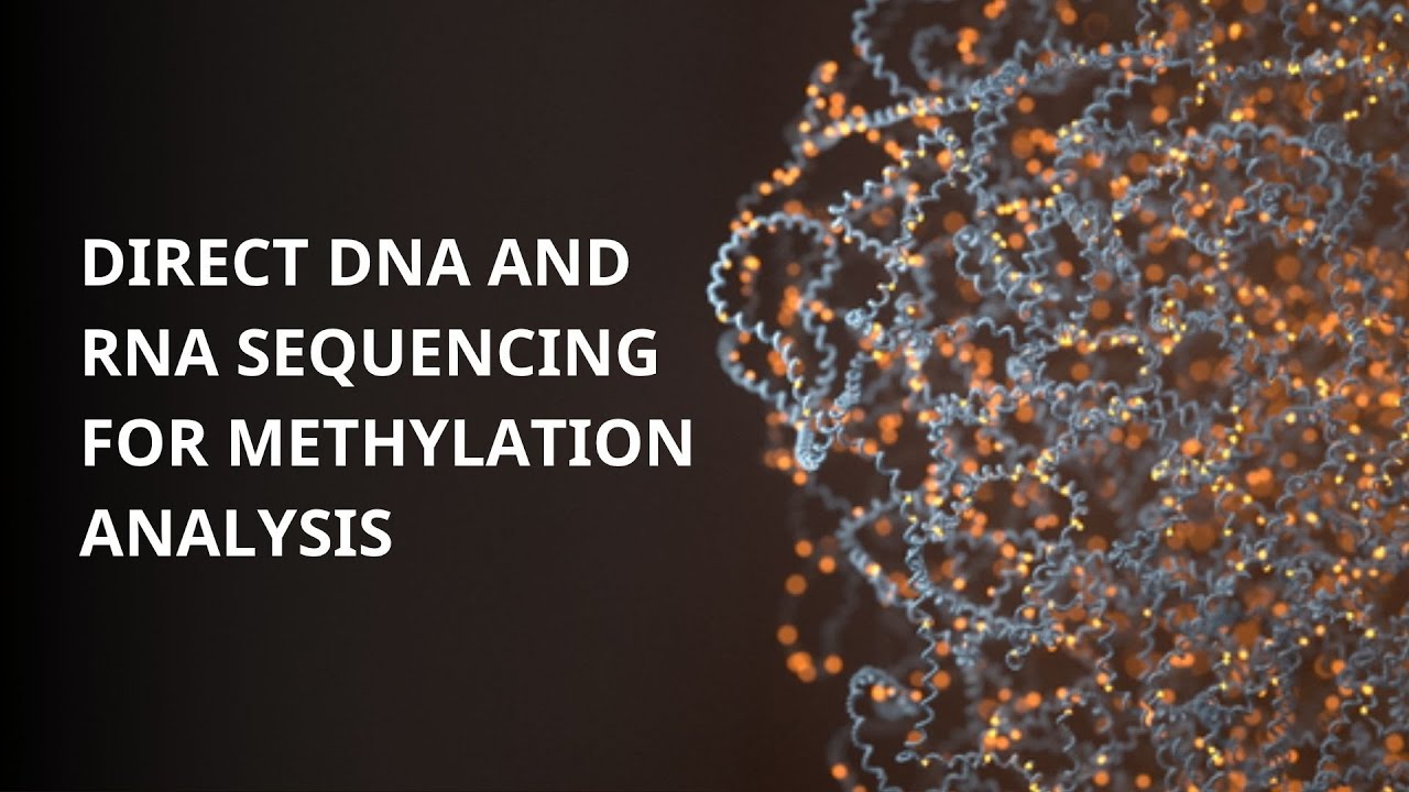 Direct DNA and RNA sequencing for methylation analysis with nanopore ...