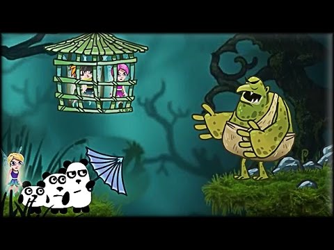 3 Pandas: in Fantasy - Game Walkthrough (full) - YouTube