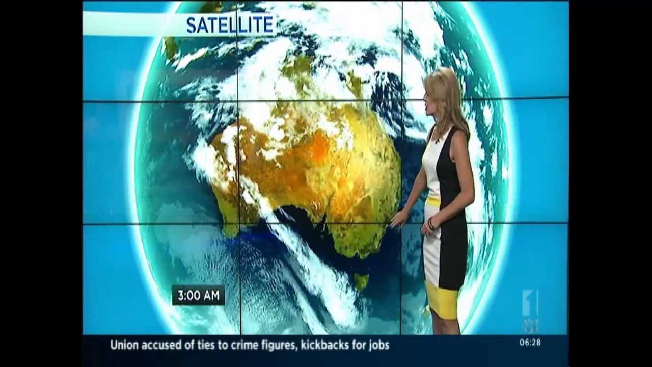 ABC Breakfast News & Weather for 28.1.14 - YouTube