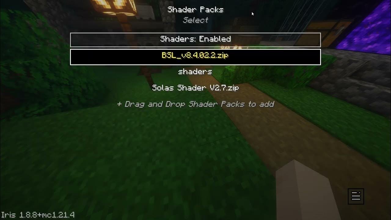 Minecraft Shaders | Solas Shader | Showcase - YouTube