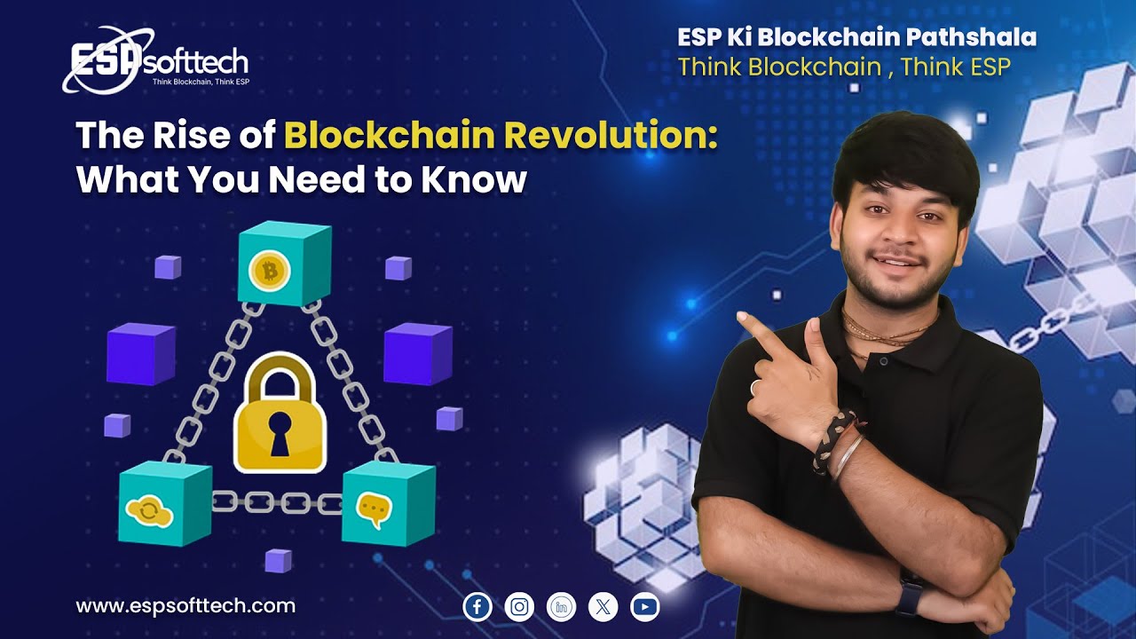 The Rise of Blockchain Revolution: What You Need to Know # ...