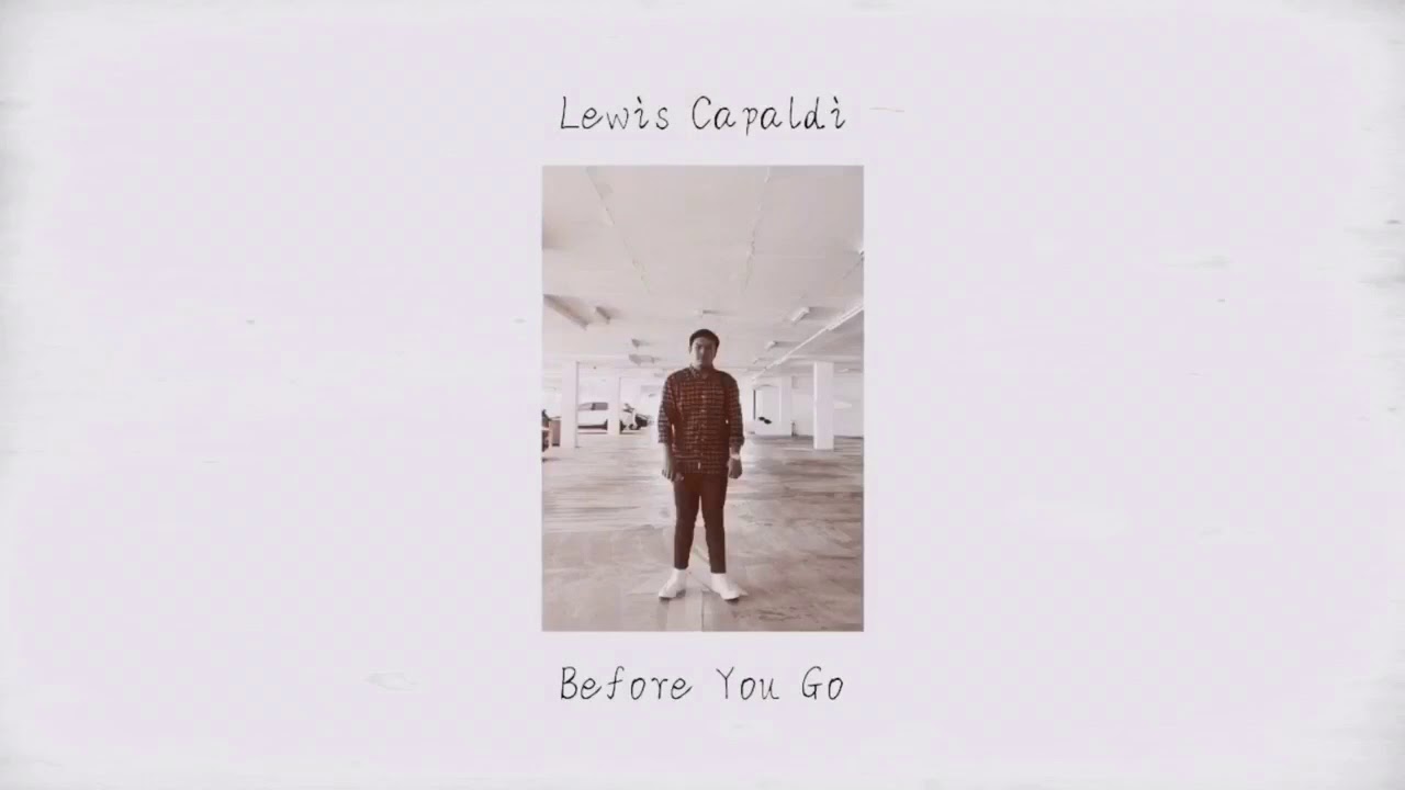Lewis Capaldi - Before You Go Cover // Myonaisee - YouTube