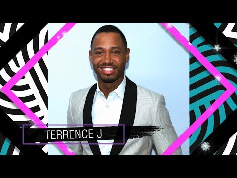 Wednesday on ‘The Real’: Terrence J, and Cup of Shade! - YouTube
