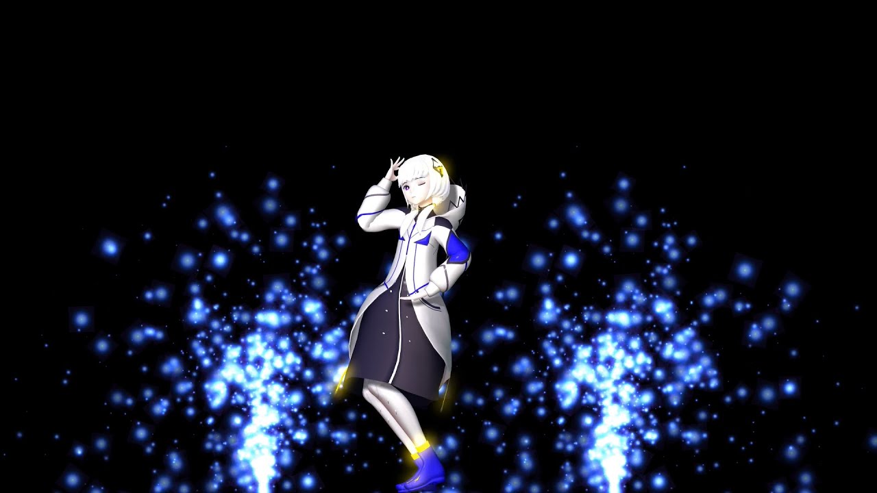 【MMD Hologram】 Marshall Maximizer 【KAFU】 - YouTube