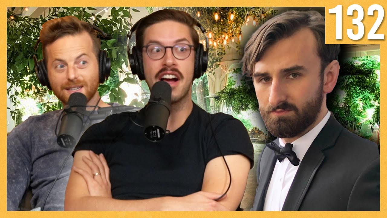 Keith & Ned Ruined Miles's Wedding - The TryPod Ep. 132 - YouTube