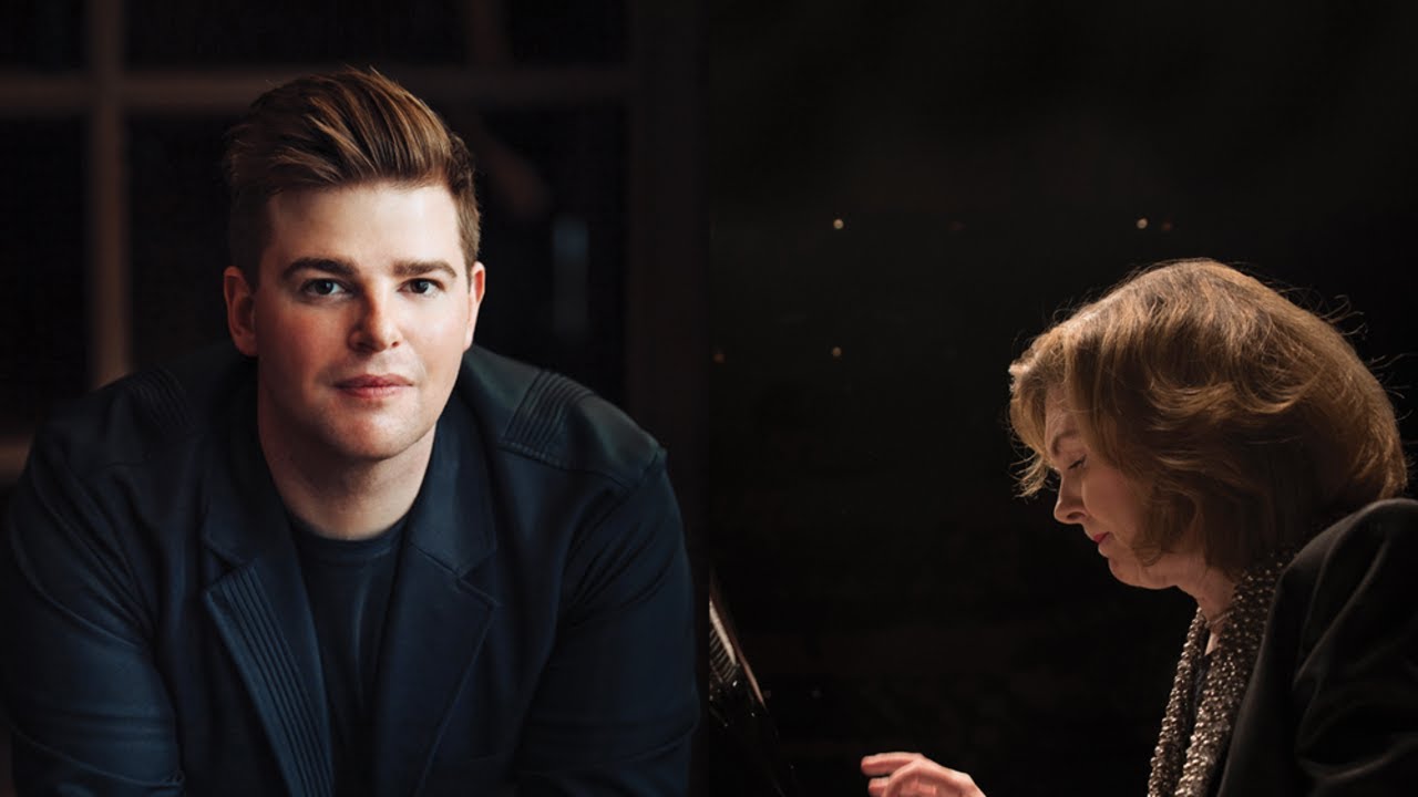 The Art of the Recital: Chad Hoopes and Anne-Marie McDermott - YouTube