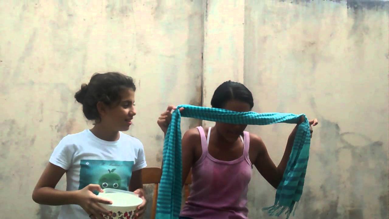 Desafio de Amigas # 2 - YouTube