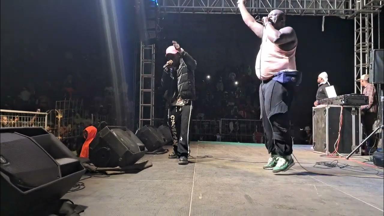 Ndunge Yut Performance at Silent Killer's Tyoro Album Launch 2024 - YouTube