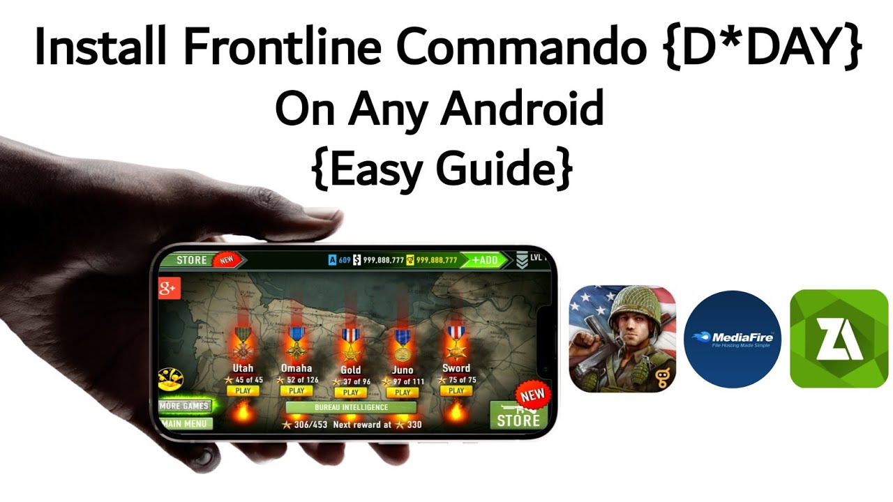 How To Download D Day Mod On Android In 2025 (Easy Guide) #1 - YouTube