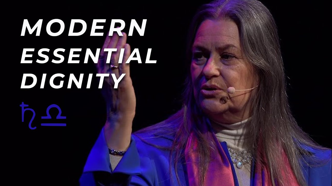 Modern Essential Dignity in Astrology - YouTube