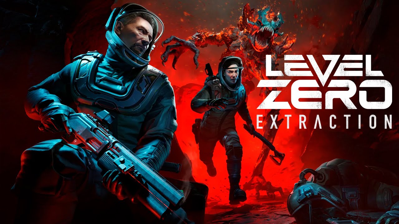 Level Zero: Extraction Gameplay - YouTube