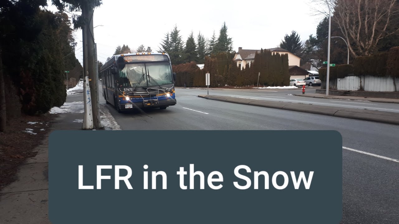 Translink 2006 NFI D40LFR S7471 on the 326 - YouTube