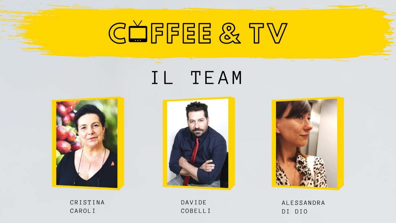 Presentazione - Coffee & TV - YouTube