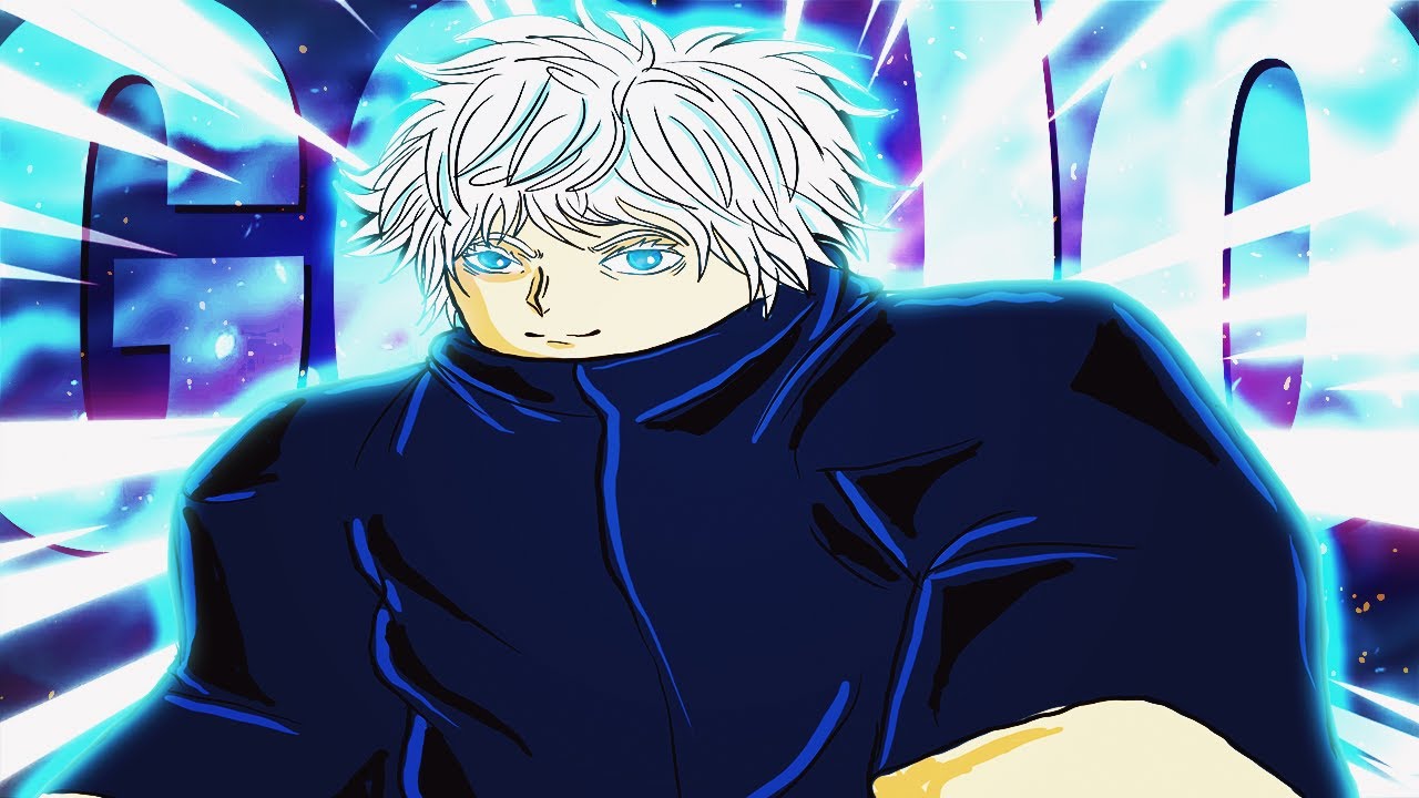 [DOMAIN EXPANSION] This Roblox Anime Game Adding GOJO SATORU and Hes ...