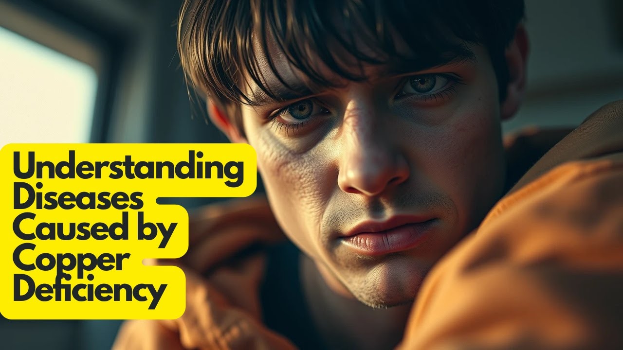 Understanding Diseases Caused by Copper Deficiency - YouTube