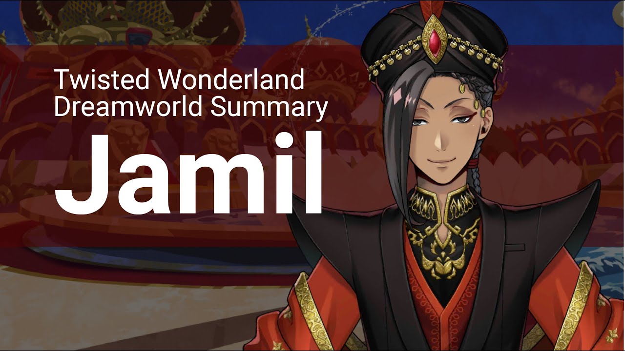 Dream Summary: Jamil Viper (Twisted Wonderland) - YouTube