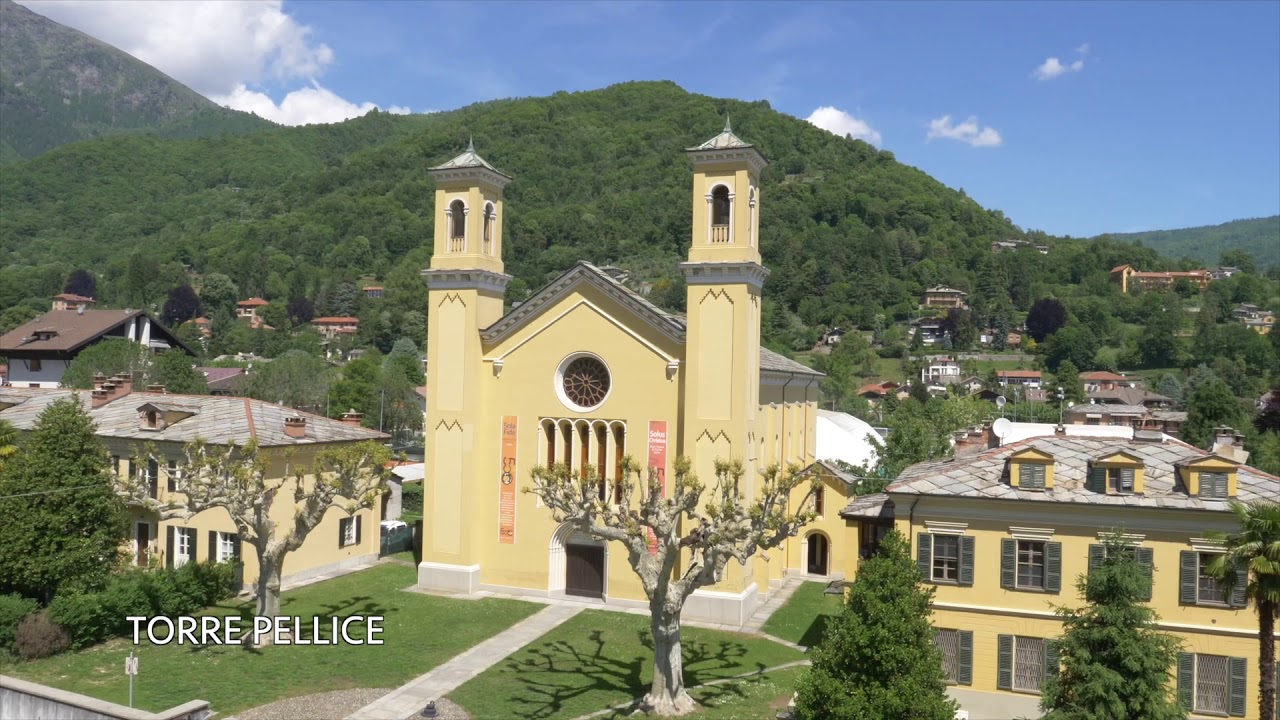 The Pinerolo region - YouTube
