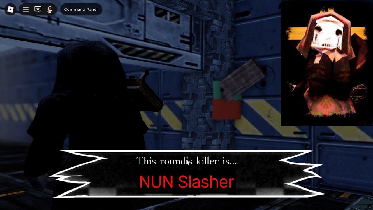 Forsaken New NUN MASSACRE Slasher gameplay - YouTube