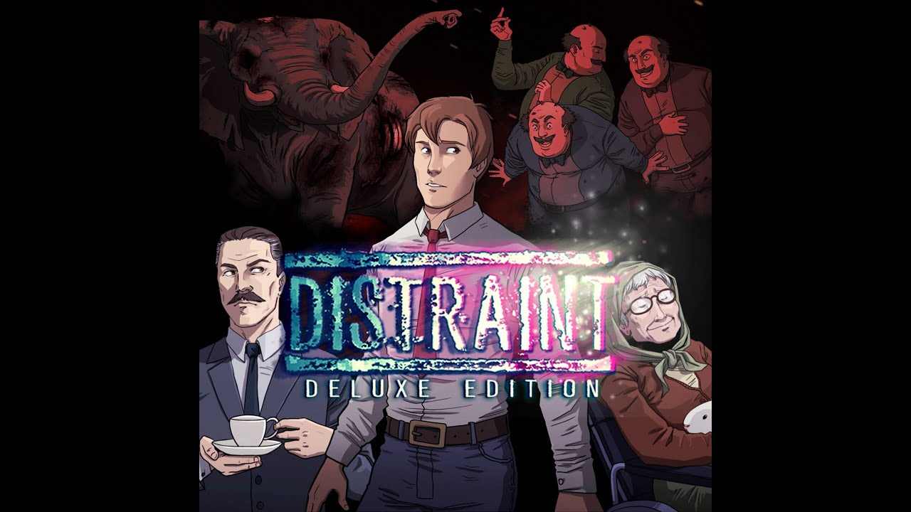 DISTRAINT: Deluxe Edition #2: Финал - YouTube