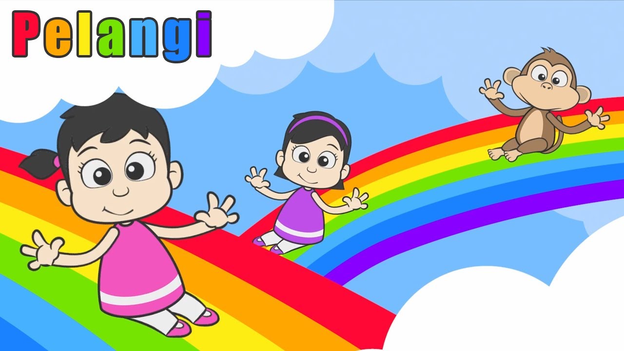 PELANGI PELANGI ♥ Lagu Anak dan Balita Indonesia | Keira Charma Fun ...