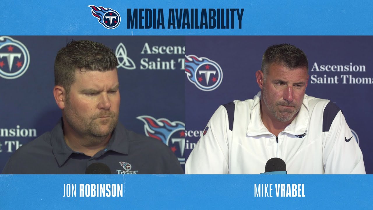 Get Them Prepared the Best That You Can | Media Availability - YouTube