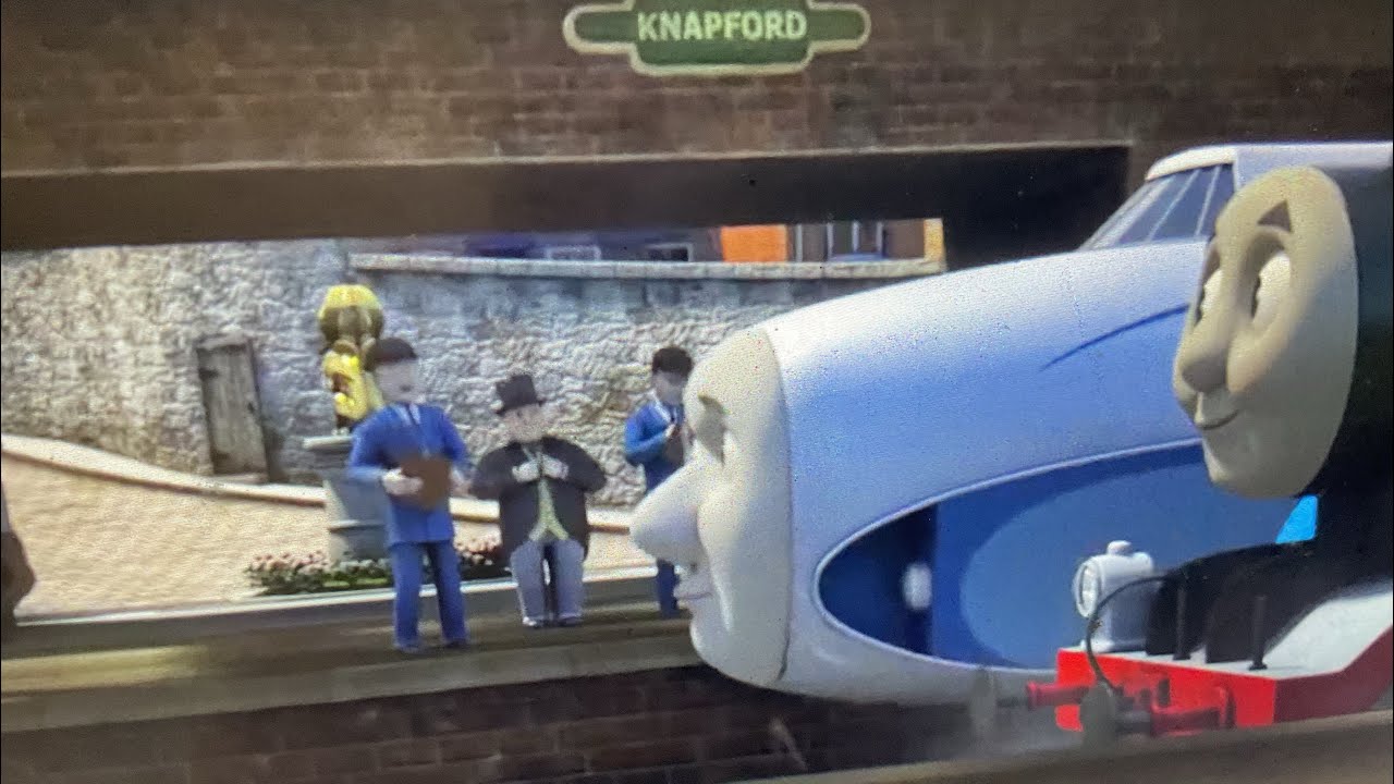 Thomas and Friends Seasons 31 Hugo and the Airship MM US Part 1 - YouTube