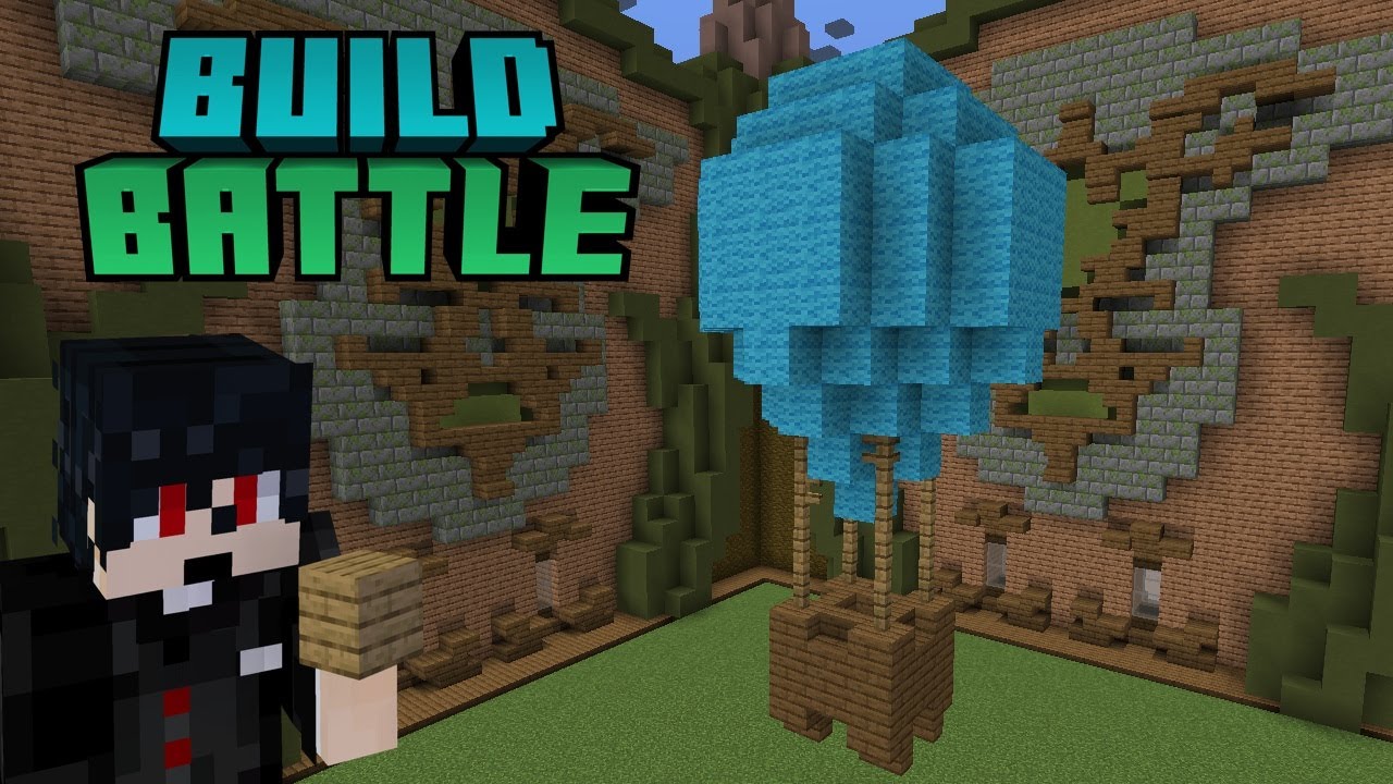 ANDIAMOA PERDERE CONTRO I PRO BUILDER Minecraft I Build Battle - YouTube