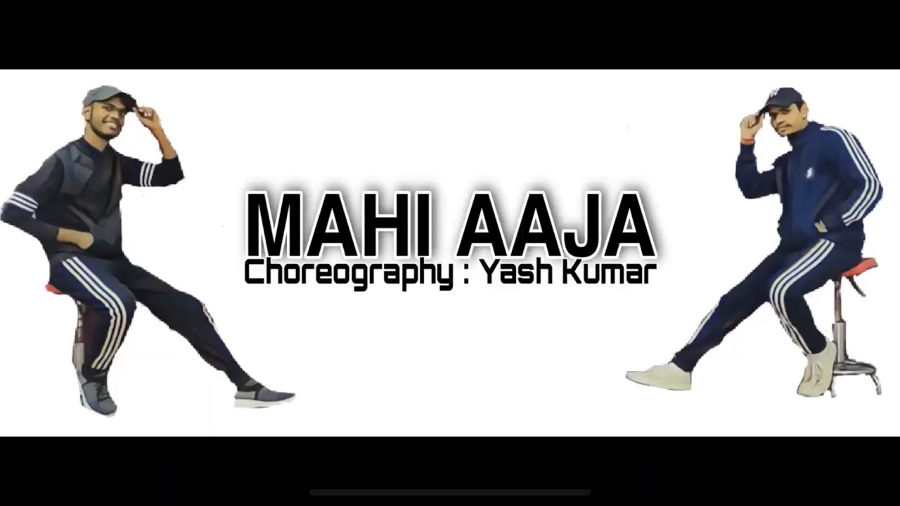 Mahi Aaja | Akshay Kumar, Amy Jackson | Yash Kumar Dance #mahiaaja # ...