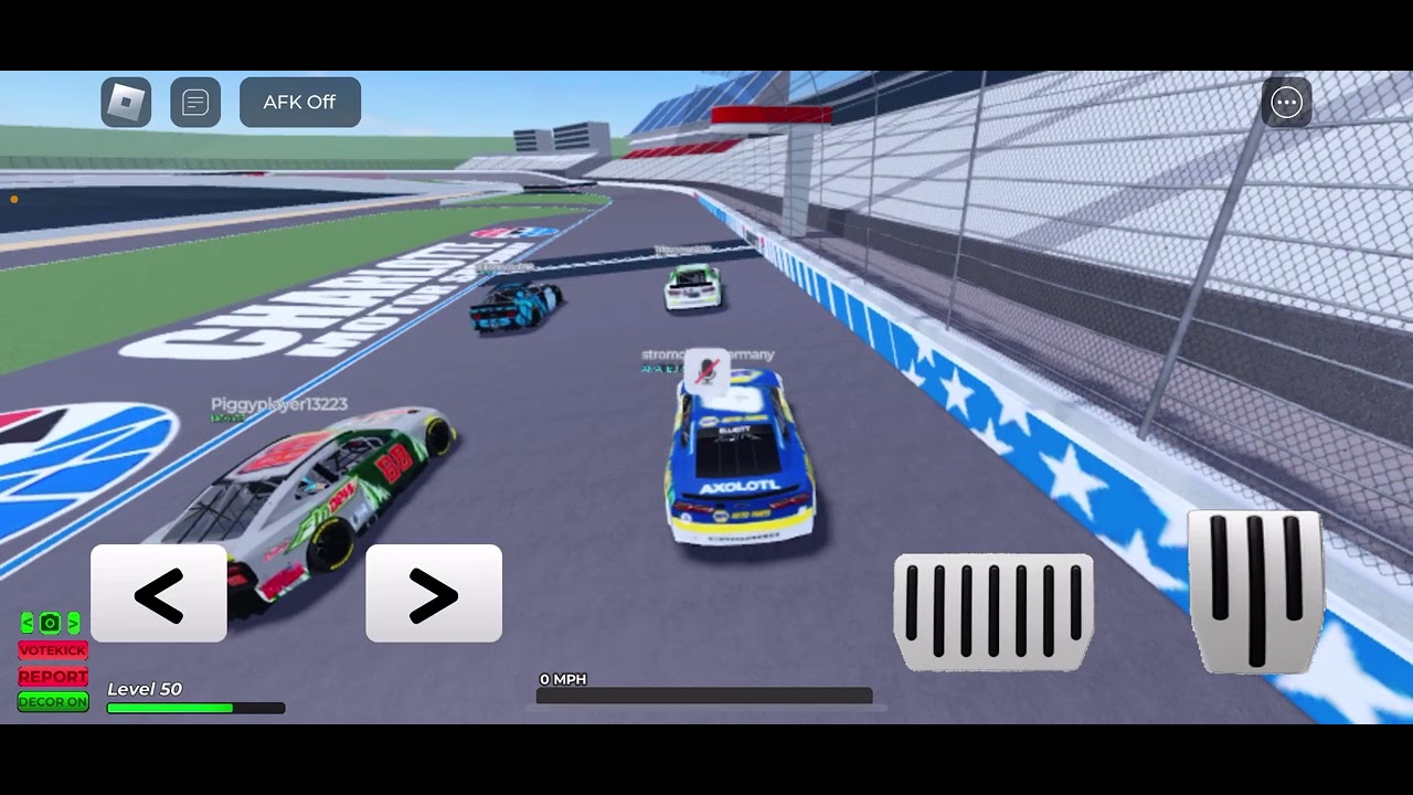 To losing at Bathos Cliffs to Cooking at Charlotte Roval(Rostock racing ...