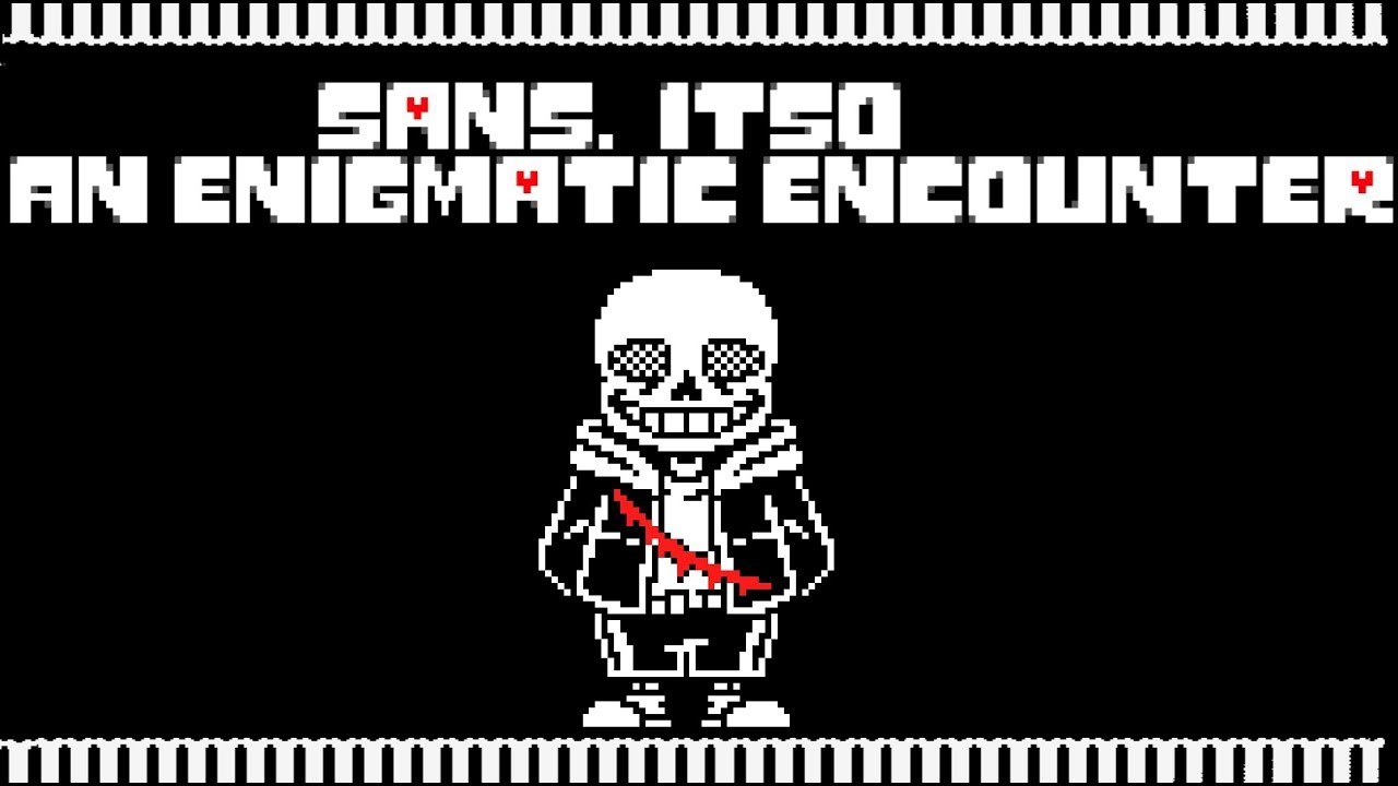 sans. but with An Enigmatic Encounter Instruments (sans. ITSO An ...