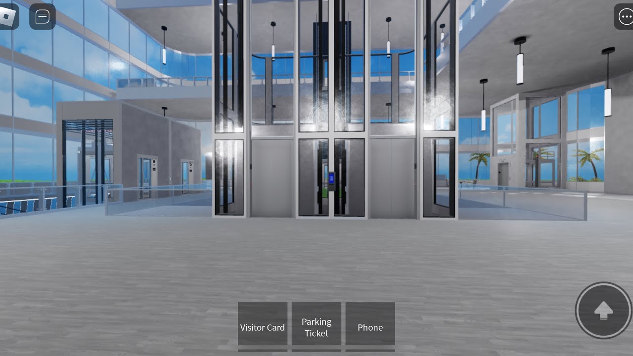 ( Main ) 2 OTIS Compass @Quest Corp HQ | Roblox. - YouTube