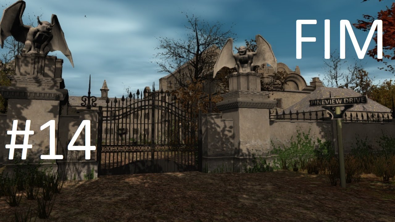 PINEVIEW DRIVE PART #14 CEMITÉRIO ESTRANHO - YouTube