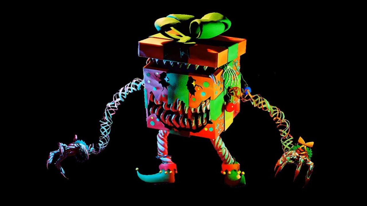 Weird Gift Chase Theme (Pillar Chase 2) - YouTube Music