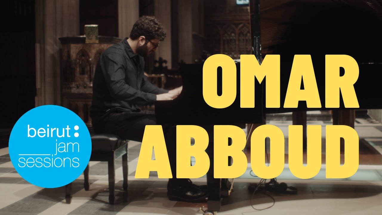 Omar Abboud - Li Beirut - Fairouz | فيروز – لبيروت | Beirut Jam ...