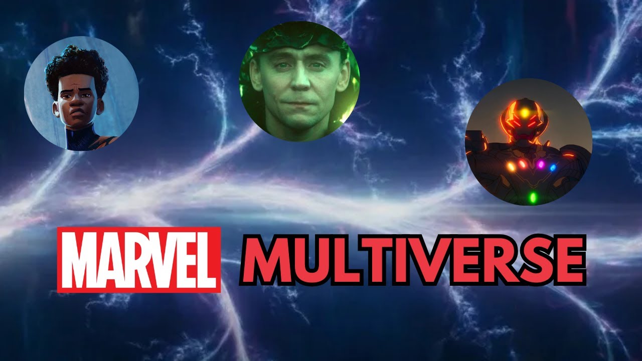 The Four MCU Multiverse Mechanics! | MCU Multiverse Explained - YouTube