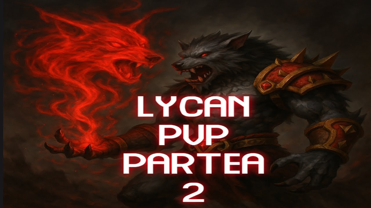 Lycan PVP PARTEA 2 | METIN2 RO RUBY[Kirin] - YouTube