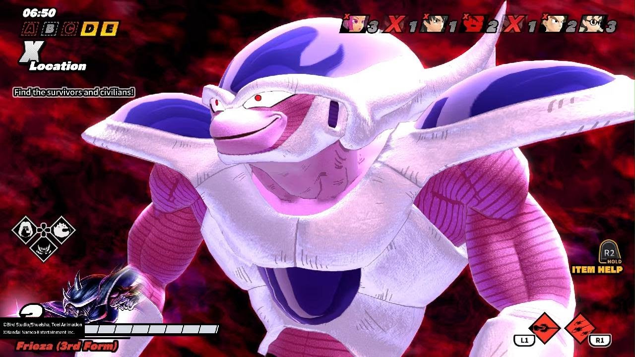 Rage Quit, Frieza Feeders, And Immortality What A Combo | DRAGON BALL ...
