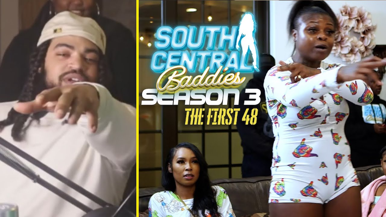 South Central Baddies Got Heated..... - YouTube